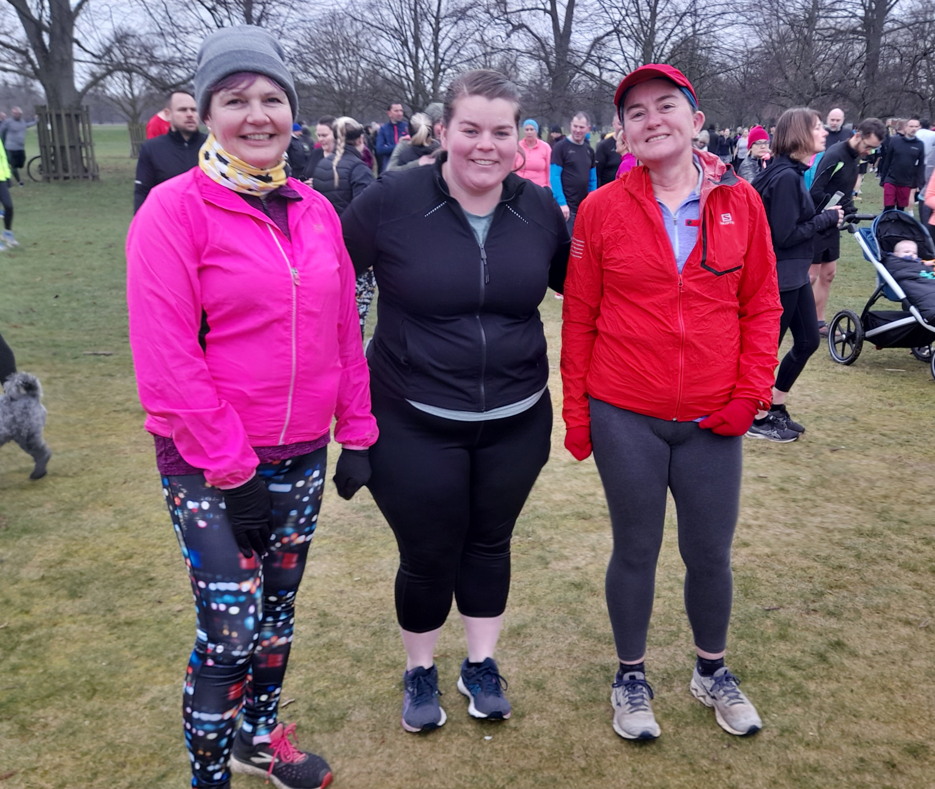 Report Event No 915 – 28 January 2023 | Bushy parkrun