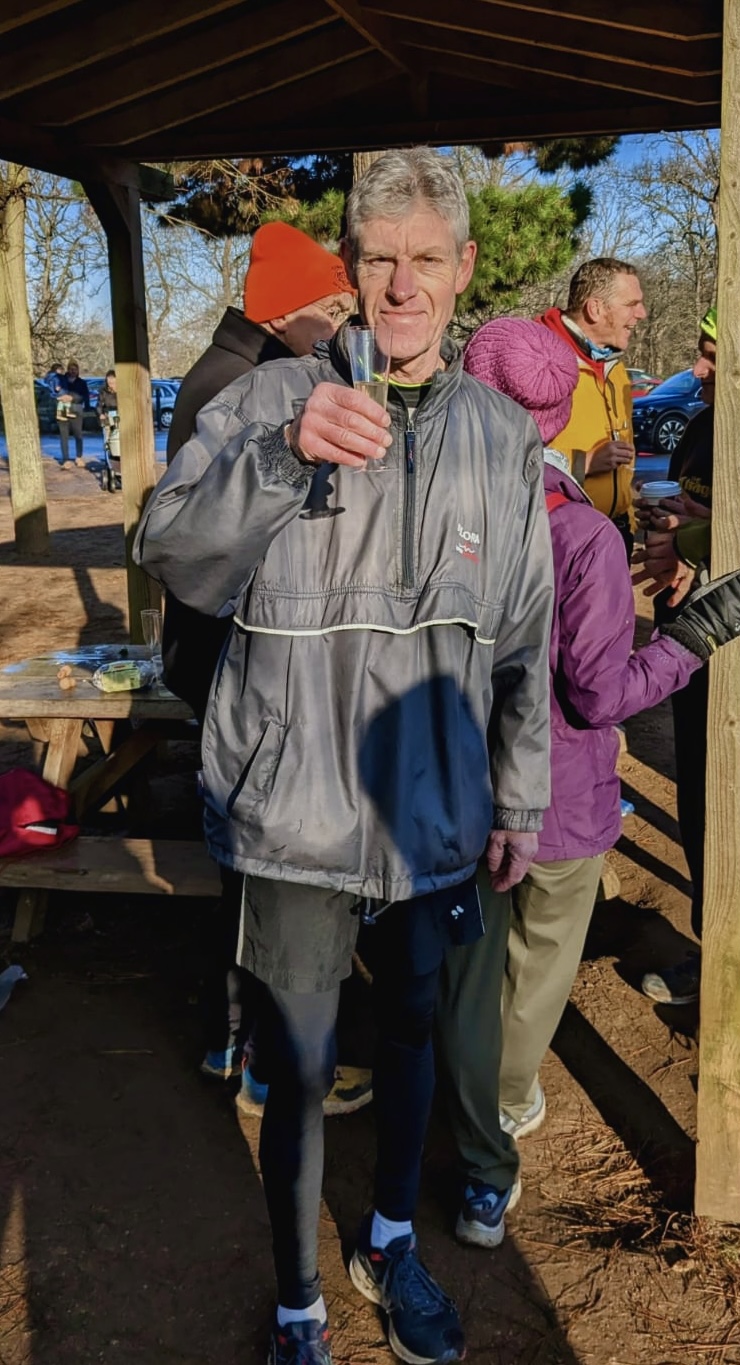 Report Event No 914 – 21 January 2023 | Bushy parkrun