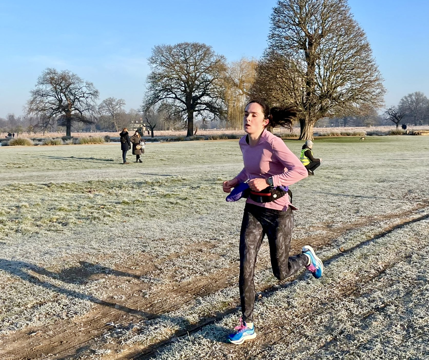 Report Event No 914 – 21 January 2023 | Bushy parkrun