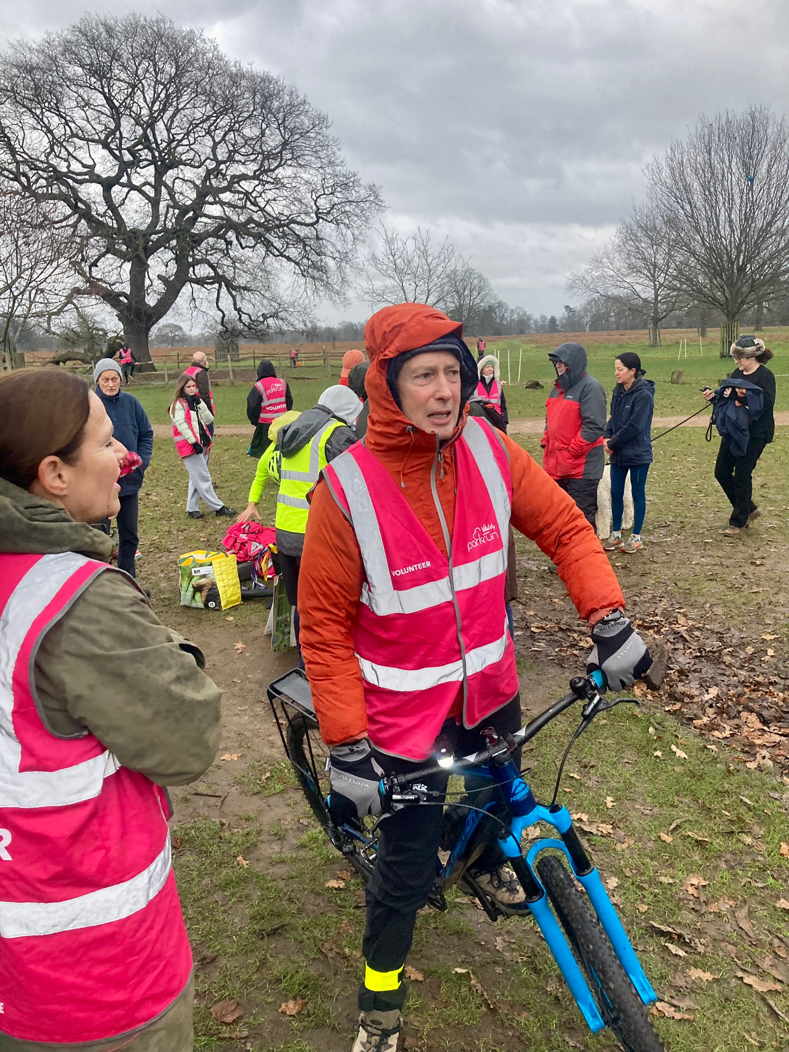 Report Event No 912 – 7 January 2023 | Bushy parkrun