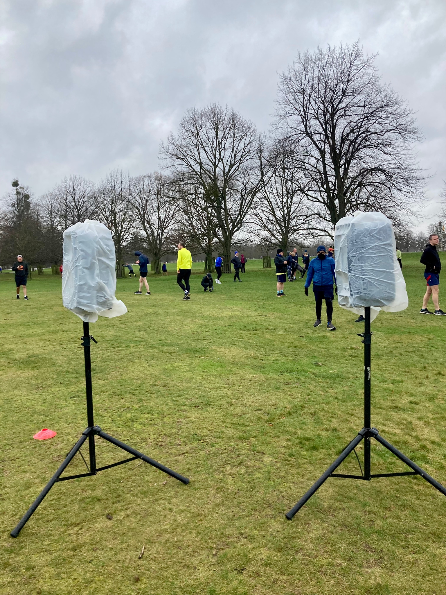 Report Event No 912 – 7 January 2023 | Bushy parkrun