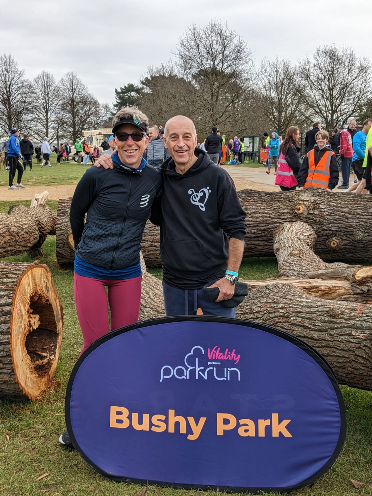 Report Event No 919 – 25 February 2023 | Bushy parkrun