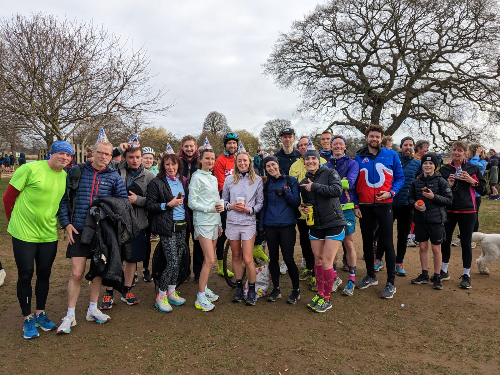 Report Event No 919 – 25 February 2023 | Bushy parkrun