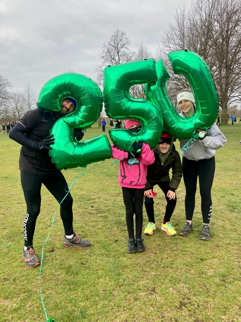 Report Event No 919 – 25 February 2023 | Bushy parkrun