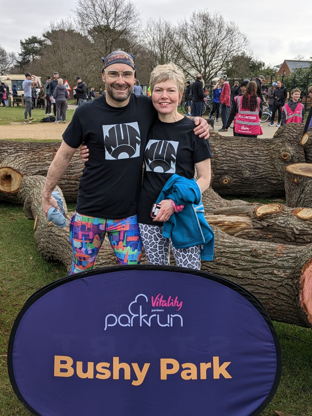 Report Event No 919 – 25 February 2023 | Bushy parkrun