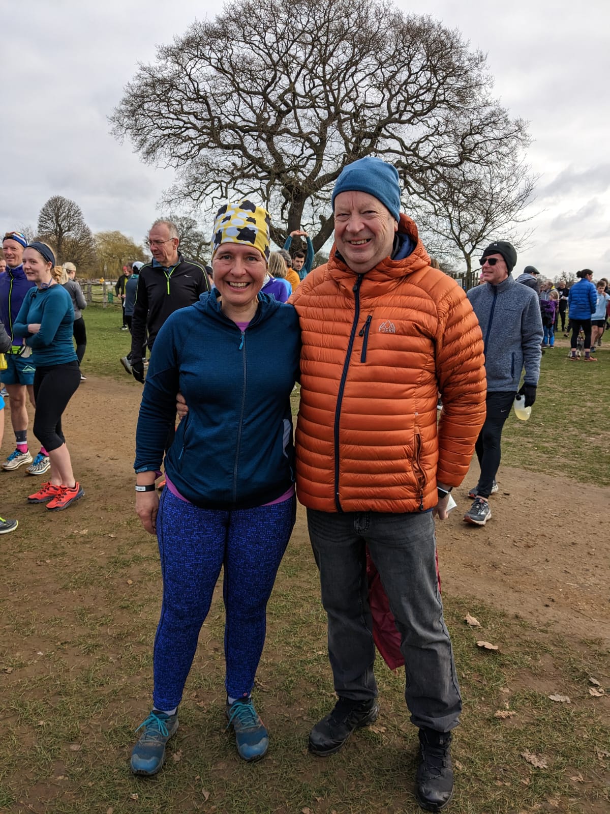 Report Event No 919 – 25 February 2023 | Bushy parkrun