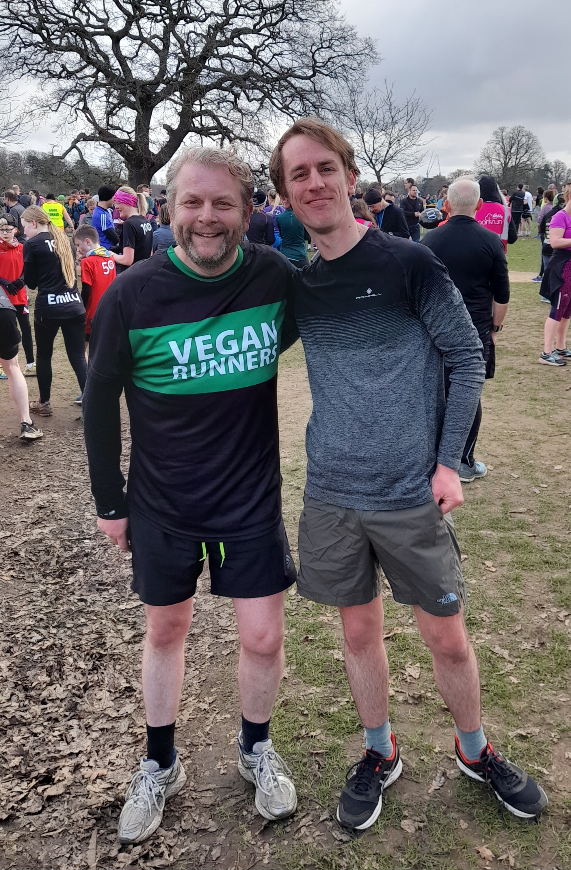Report Event No 920 – 4 March 2023 | Bushy parkrun