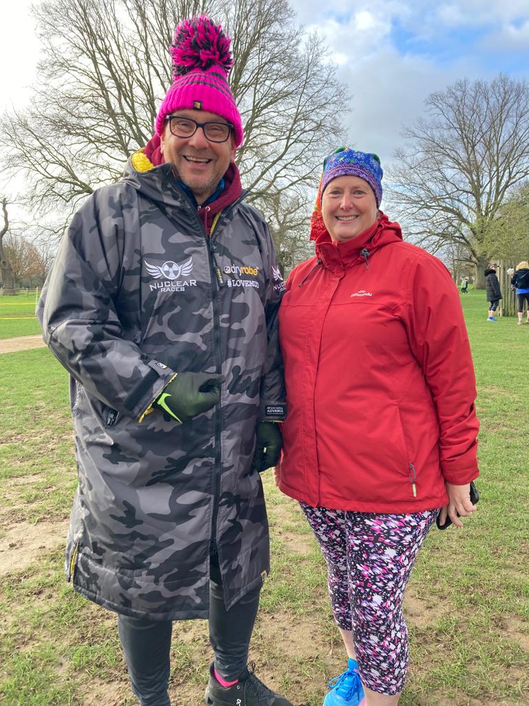 Report Event No 923 – 25 March 2023 | Bushy parkrun