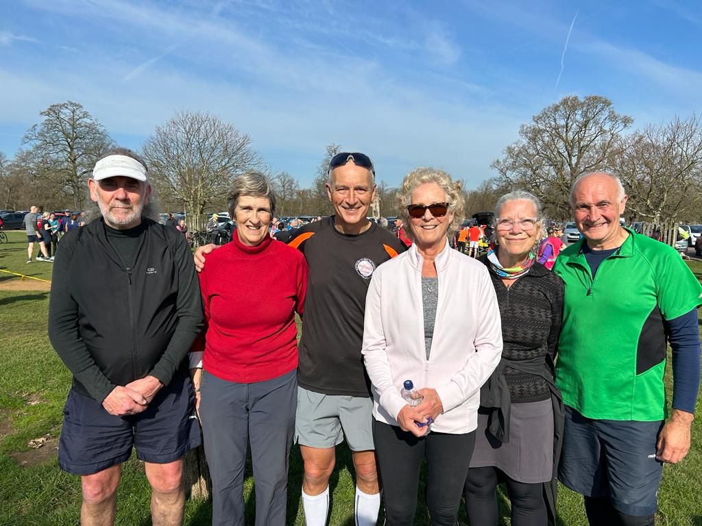 Report Event No 925 – 8 April 2023 | Bushy parkrun