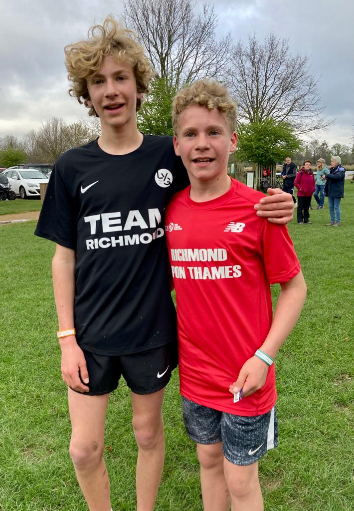 Report Event No 926 – 15 April 2023 | Bushy parkrun