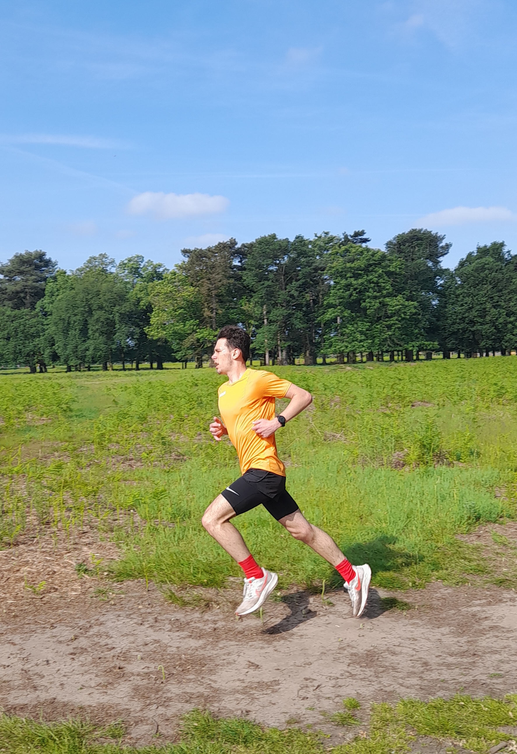 Report Event No 932 – 27 May 2023 | Bushy parkrun