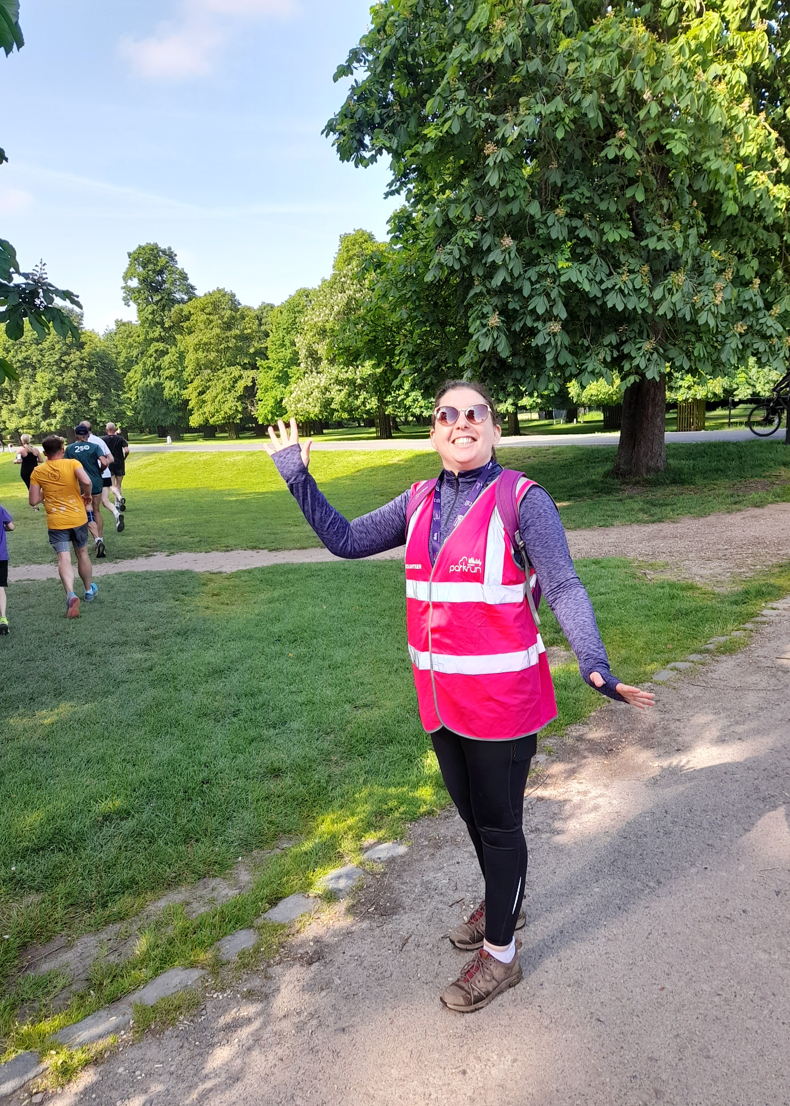 Report Event No 932 – 27 May 2023 | Bushy parkrun