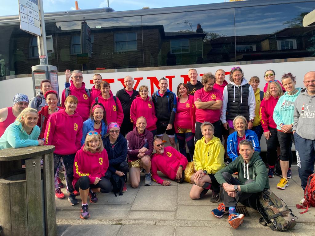 Report Event No 928 – 29 April 2023 | Bushy parkrun