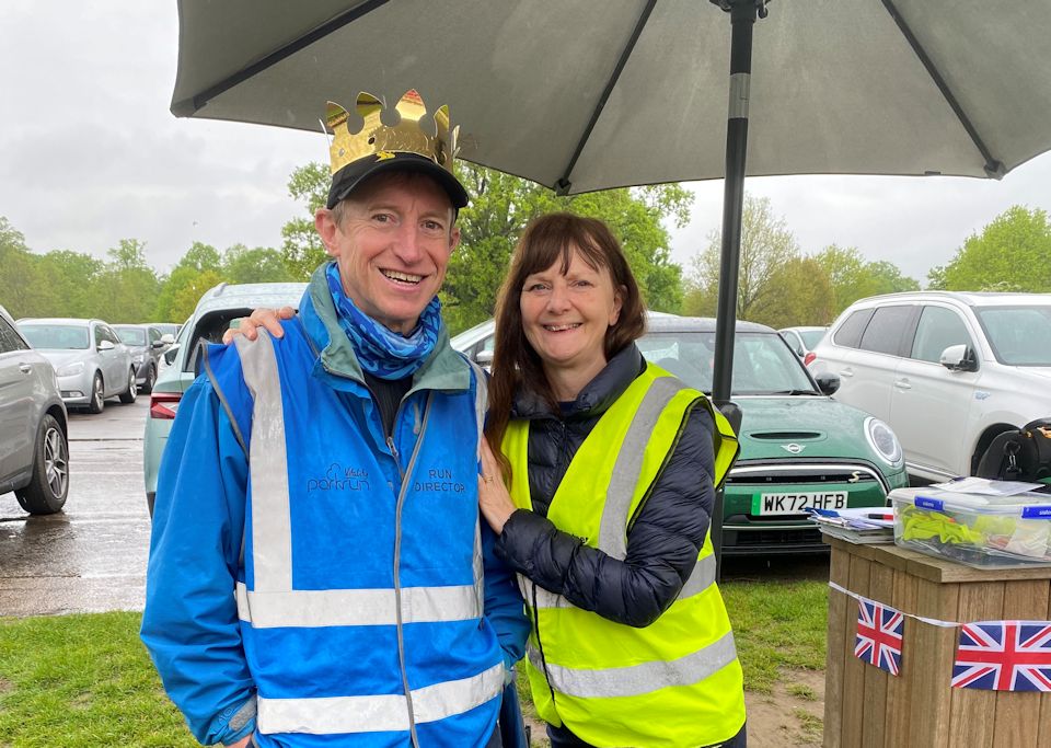 Report Event No 929 – 6 May 2023 | Bushy parkrun