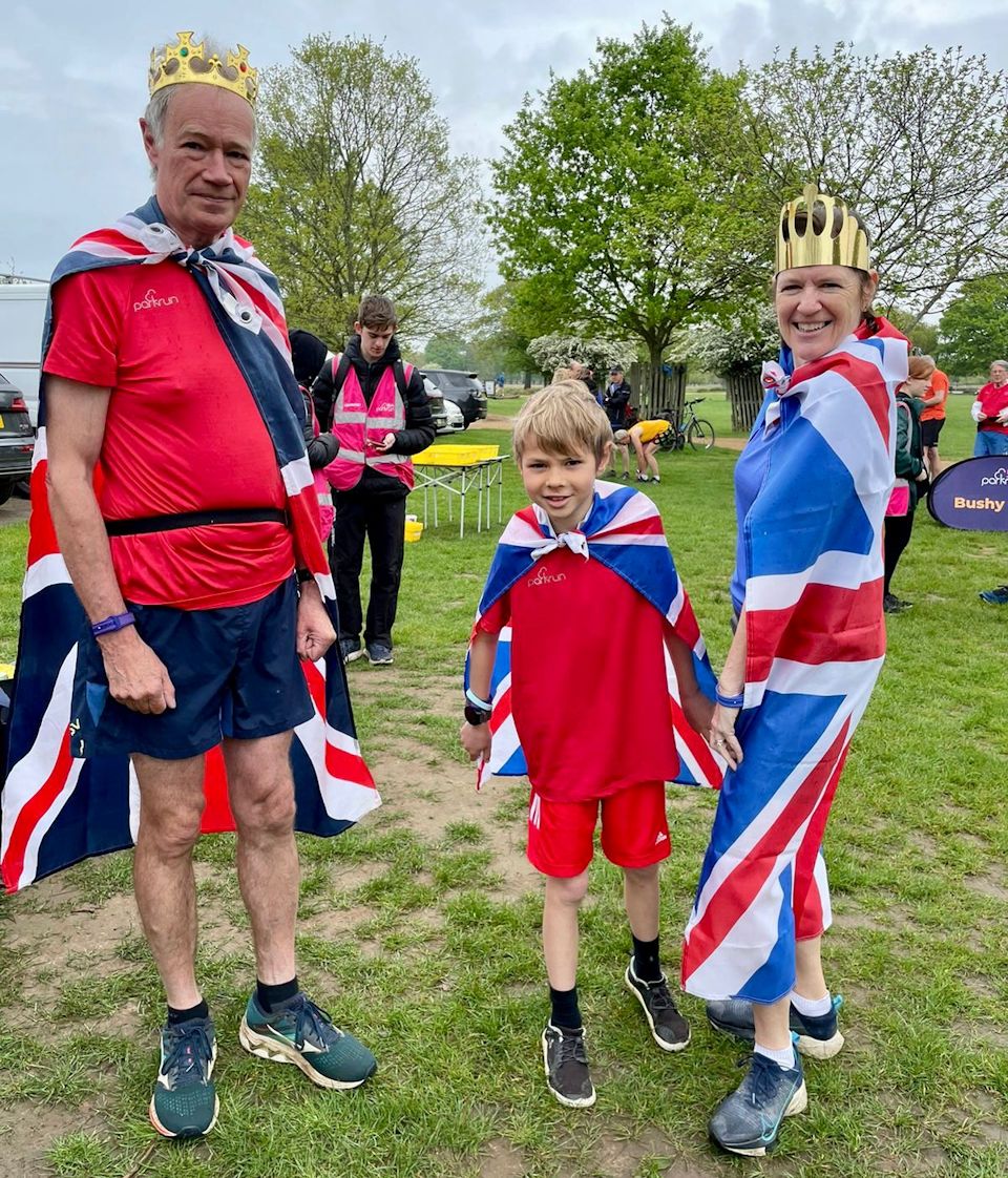Report Event No 929 – 6 May 2023 | Bushy parkrun