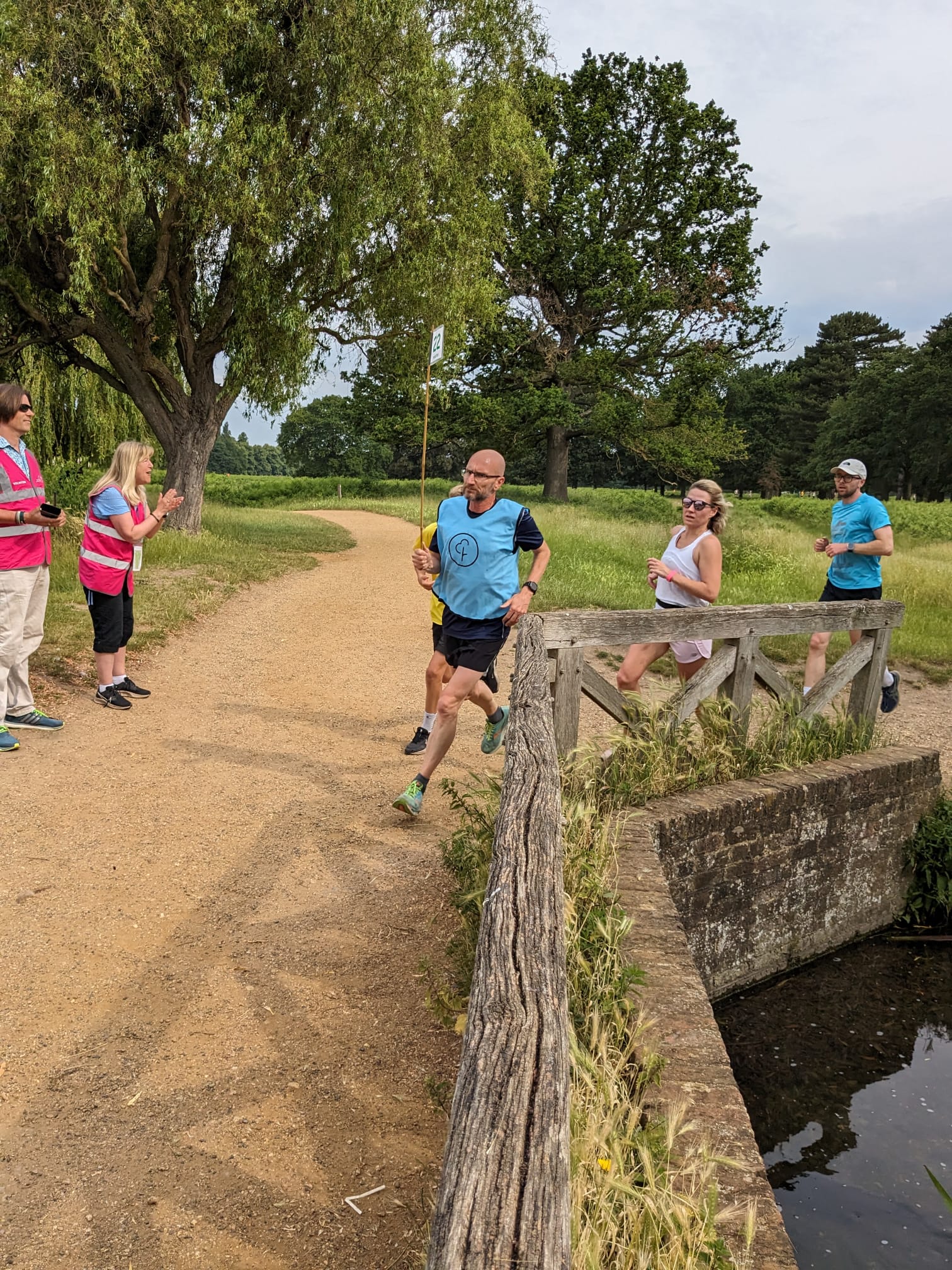 Report Event No 935 – 17 June 2023 | Bushy parkrun
