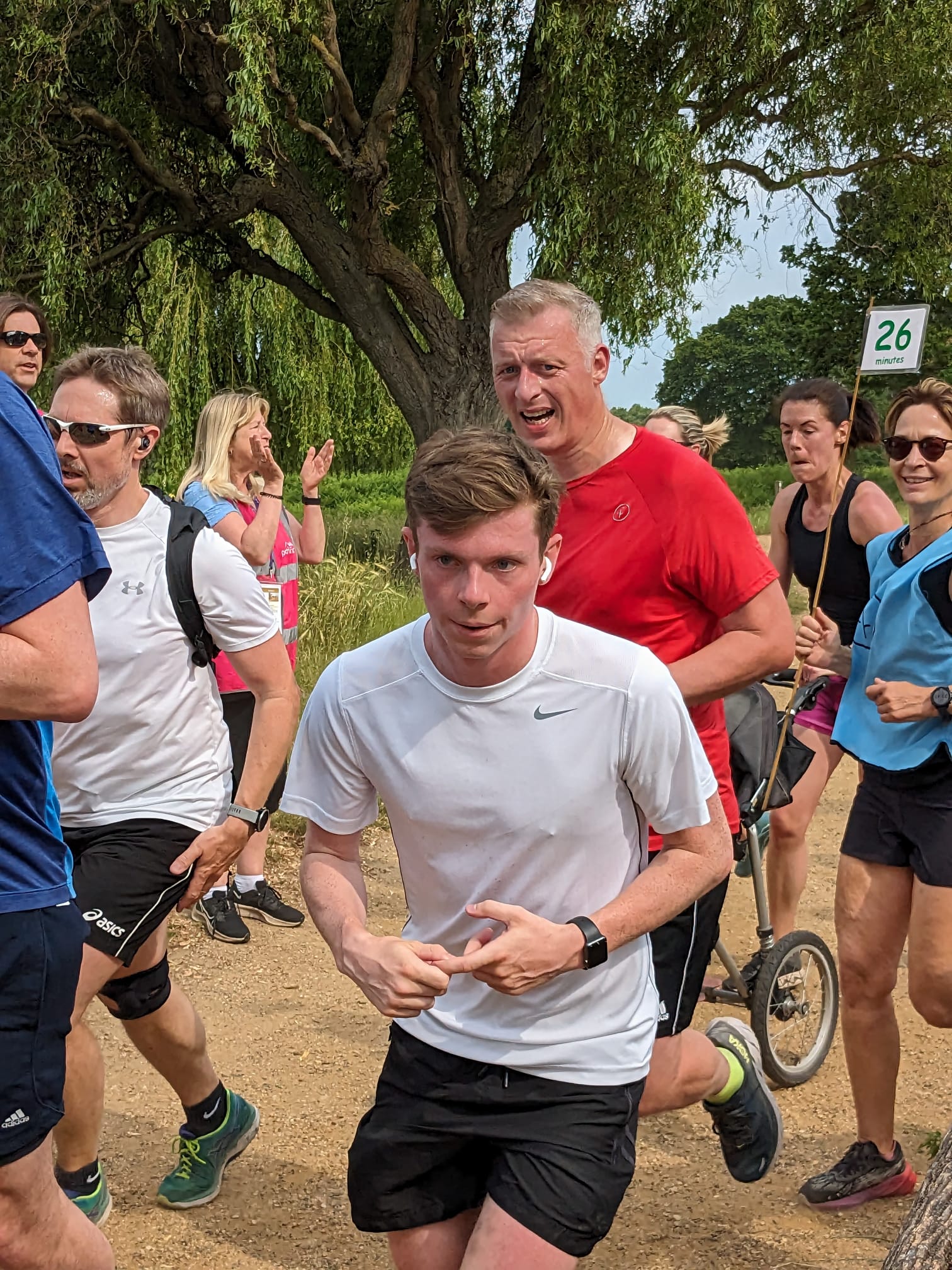 Report Event No 935 – 17 June 2023 | Bushy parkrun