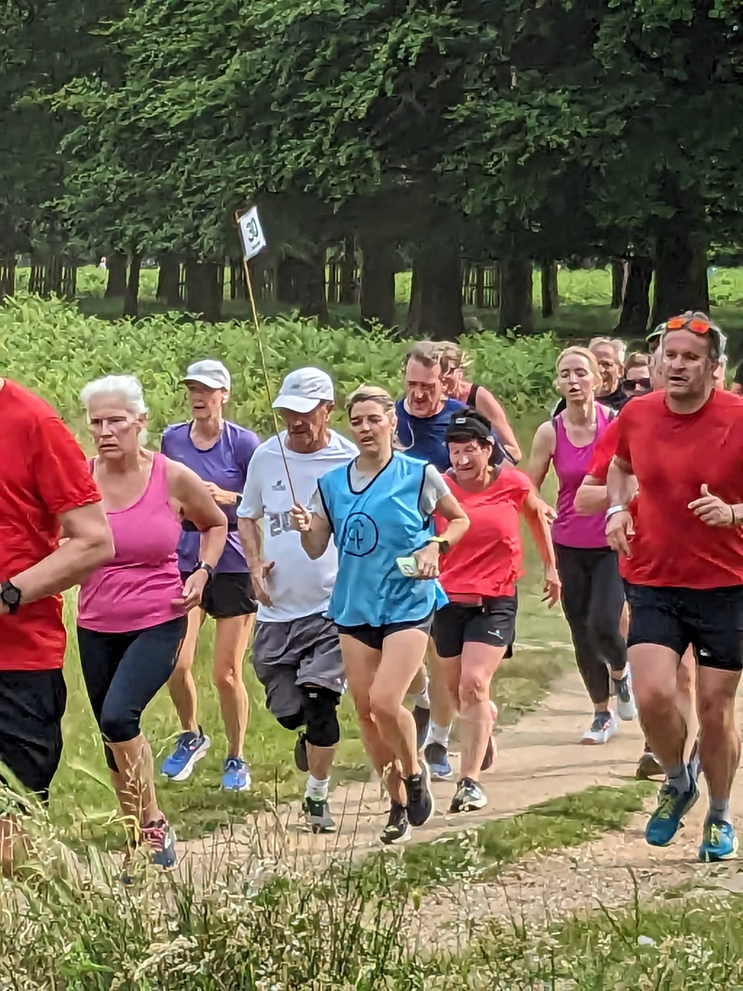 Report Event No 935 – 17 June 2023 | Bushy parkrun
