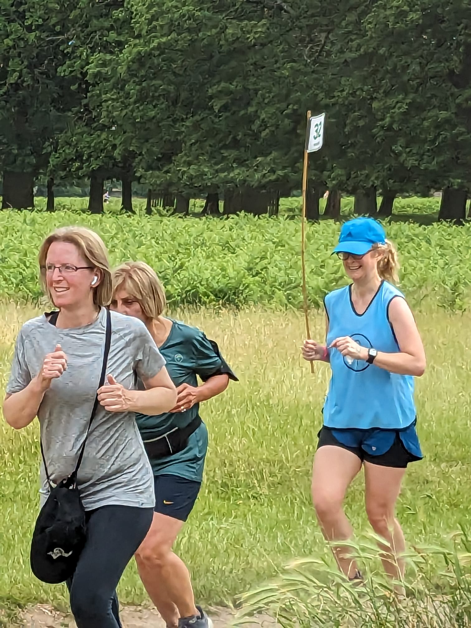 Report Event No 935 – 17 June 2023 | Bushy parkrun