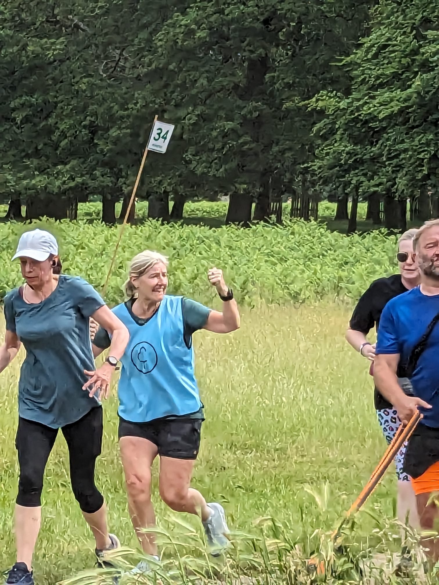 Report Event No 935 – 17 June 2023 | Bushy parkrun