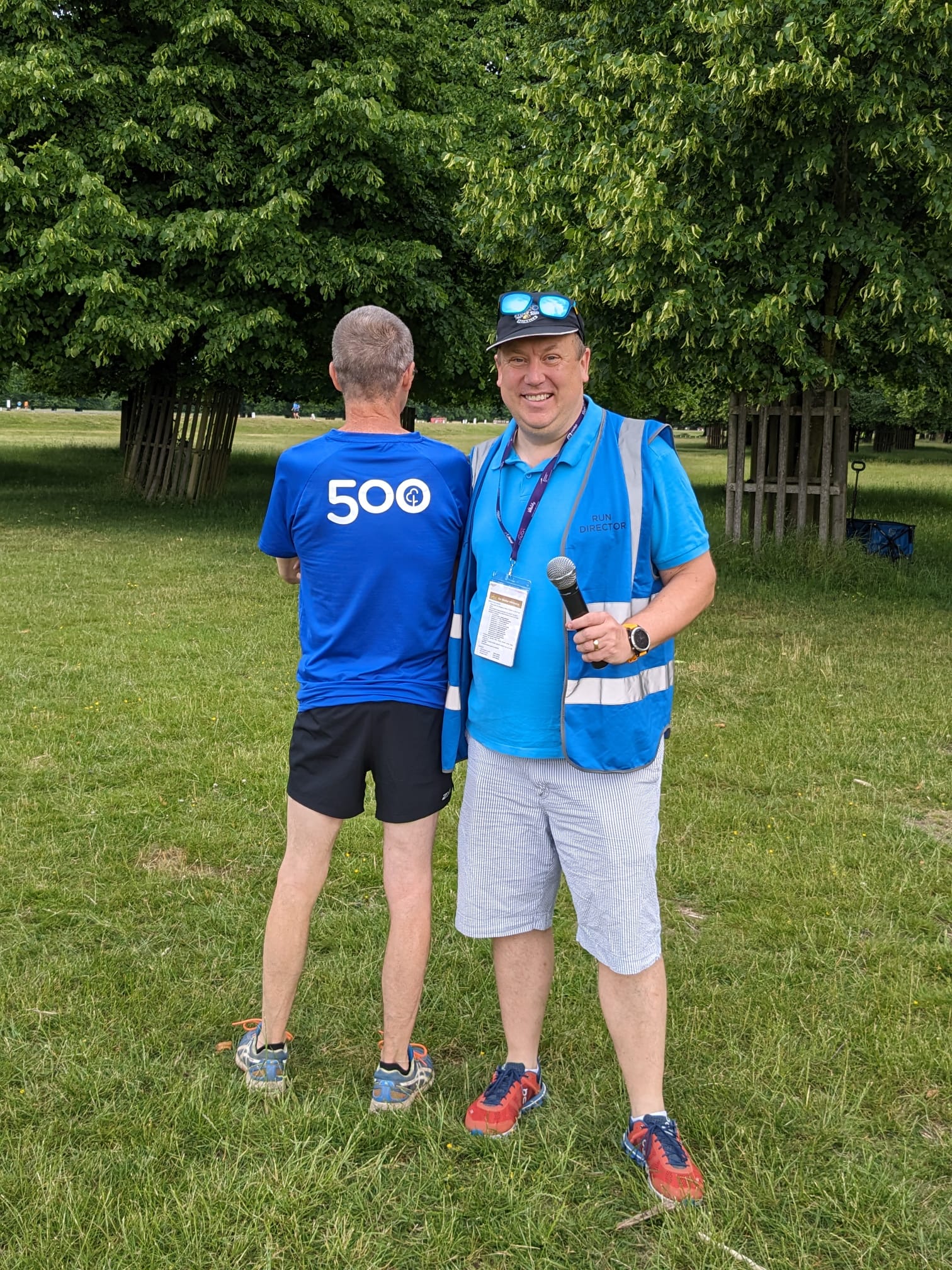 Report Event No 935 – 17 June 2023 | Bushy parkrun