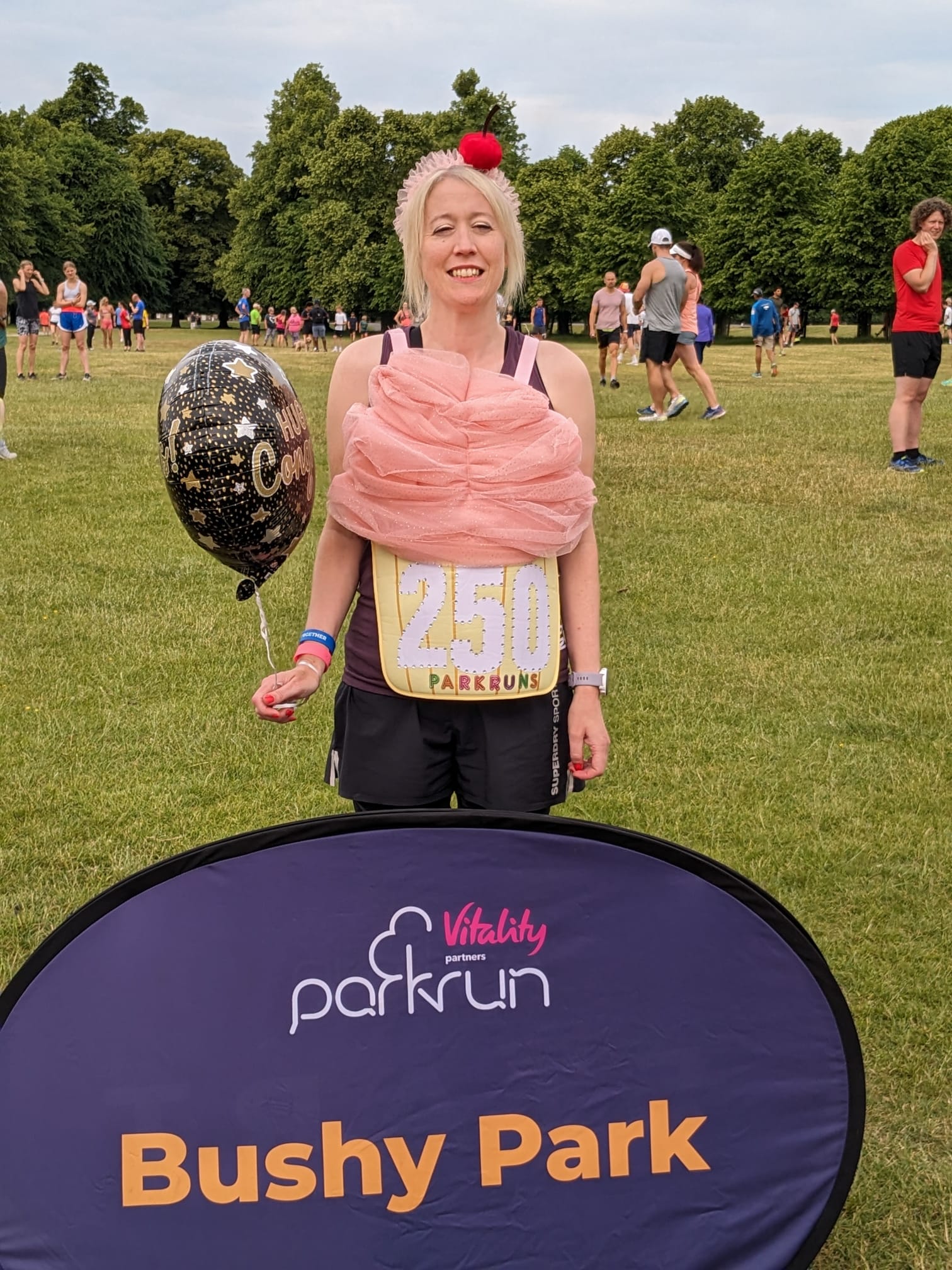Report Event No 935 – 17 June 2023 | Bushy parkrun