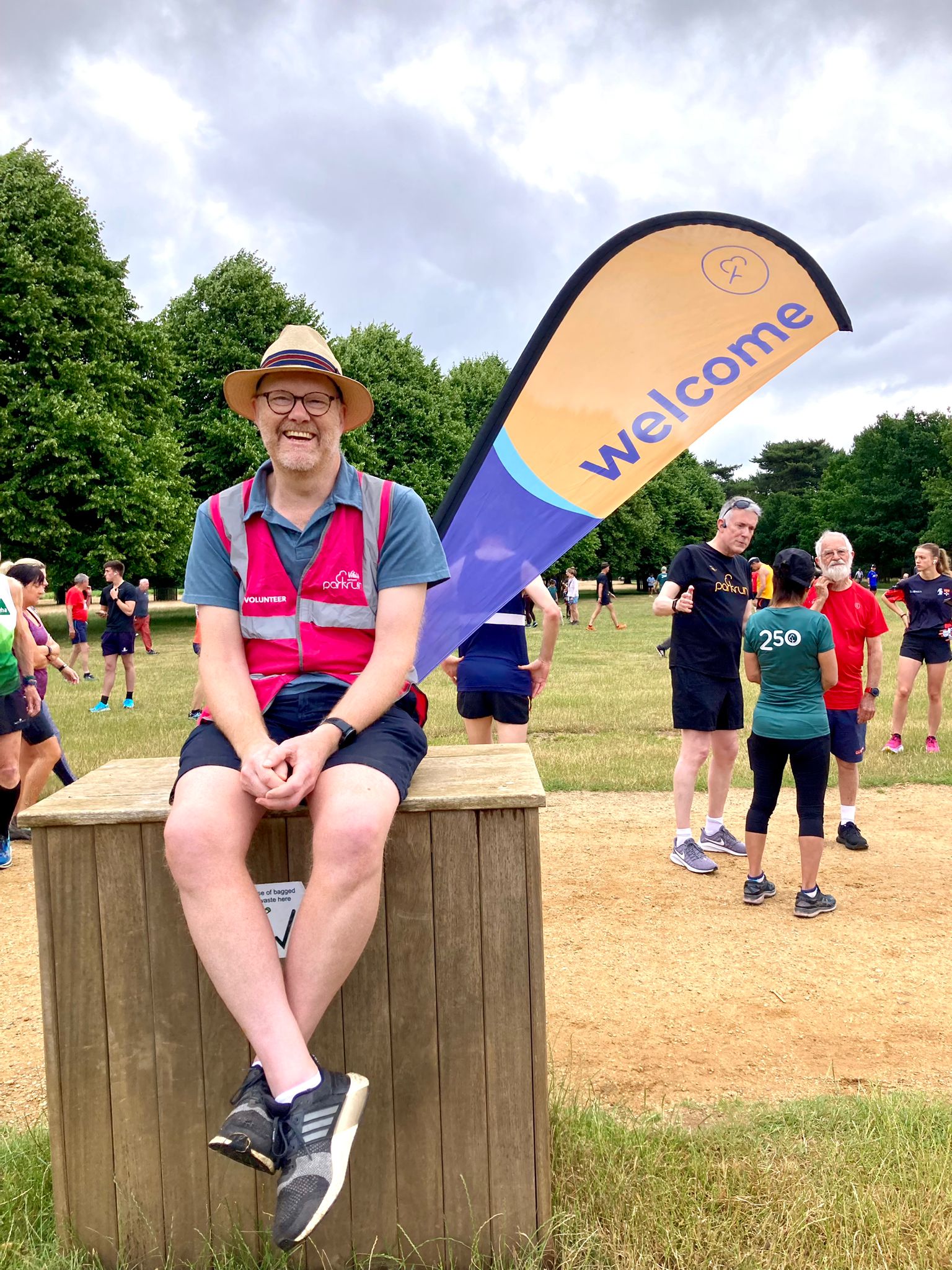 Report Event No 937 – 1 July 2023 | Bushy parkrun