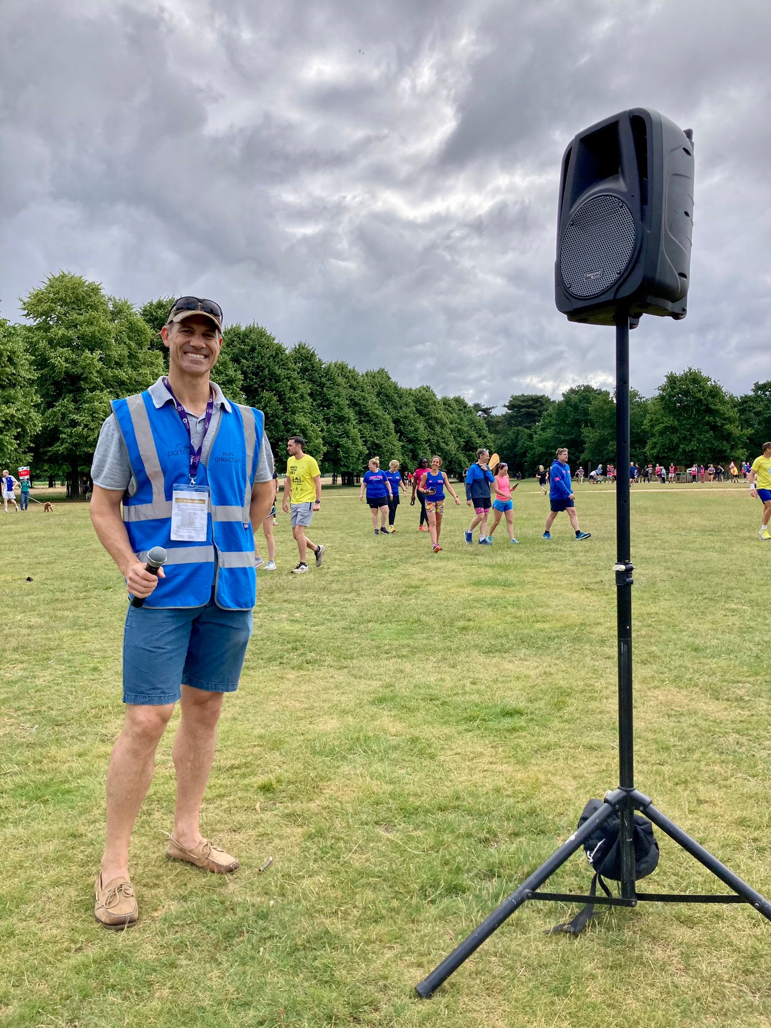 Report Event No 937 – 1 July 2023 | Bushy parkrun
