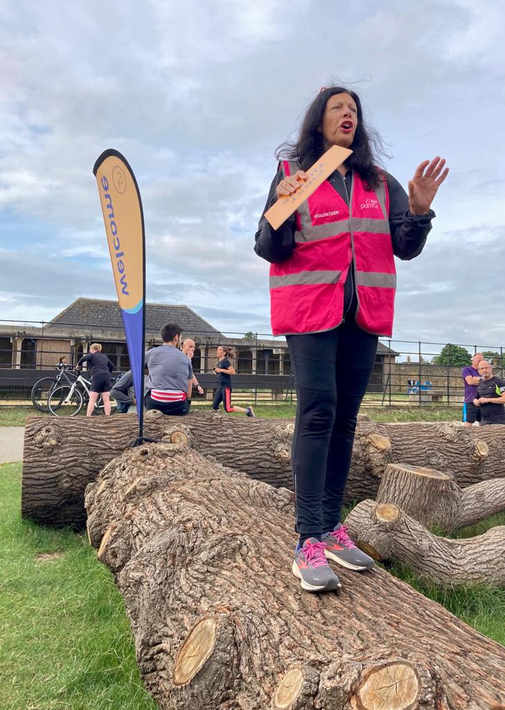 Report Event No 940 – 22 July 2023 | Bushy parkrun