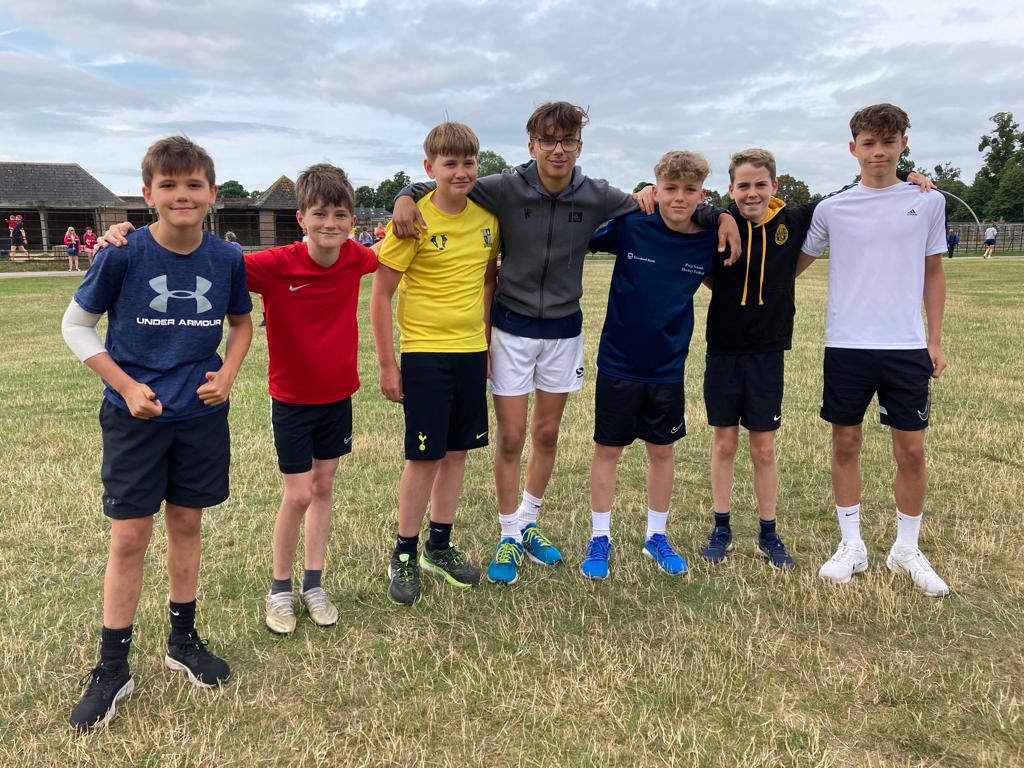 Report Event No 940 – 22 July 2023 | Bushy parkrun