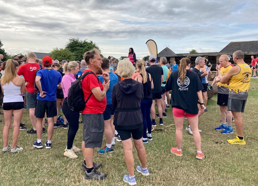 Report Event No 940 – 22 July 2023 | Bushy parkrun