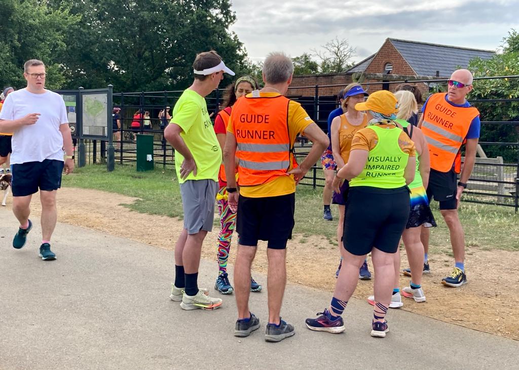 Report Event No 940 – 22 July 2023 | Bushy parkrun
