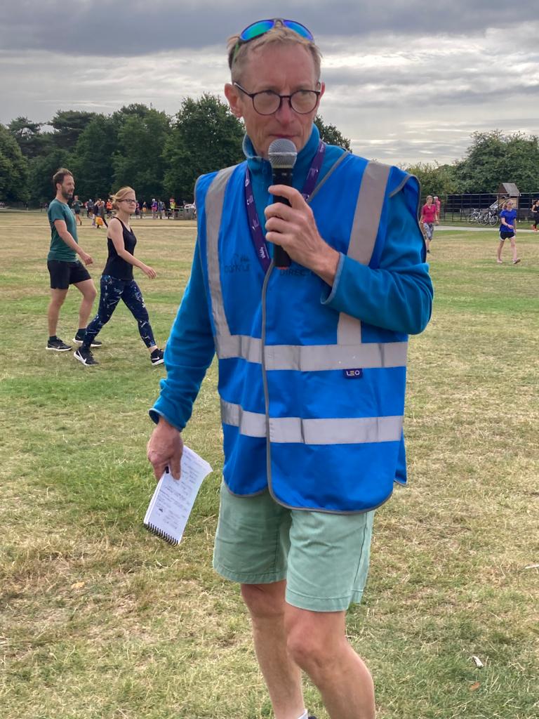 Report Event No 940 – 22 July 2023 | Bushy parkrun