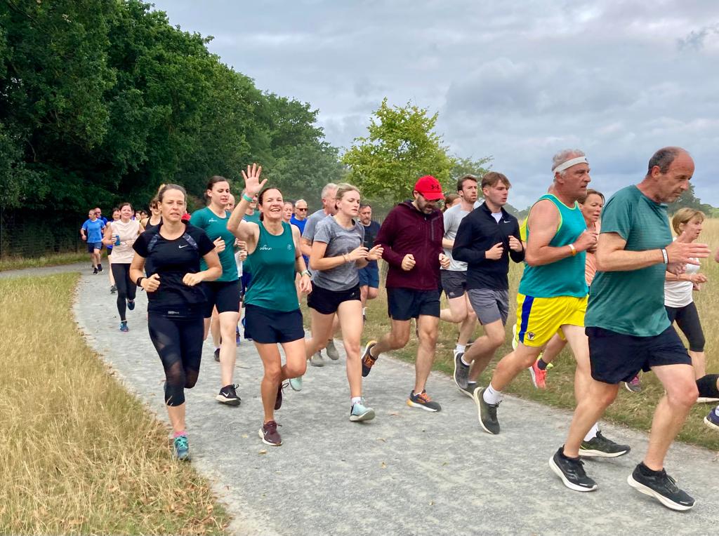 Report Event No 940 – 22 July 2023 | Bushy parkrun