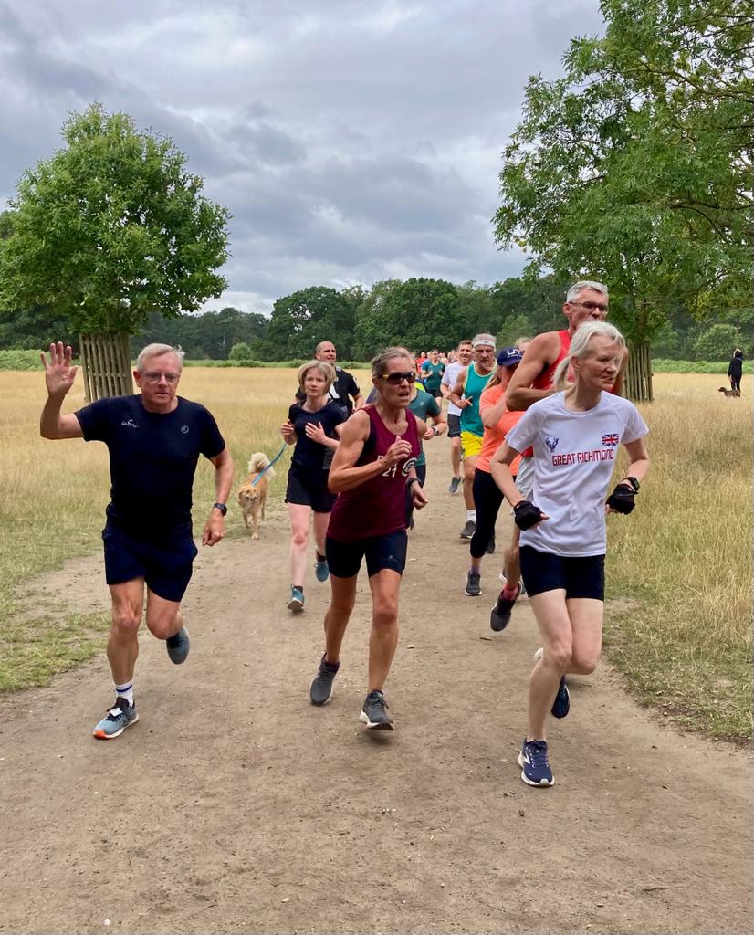 Report Event No 940 – 22 July 2023 | Bushy parkrun