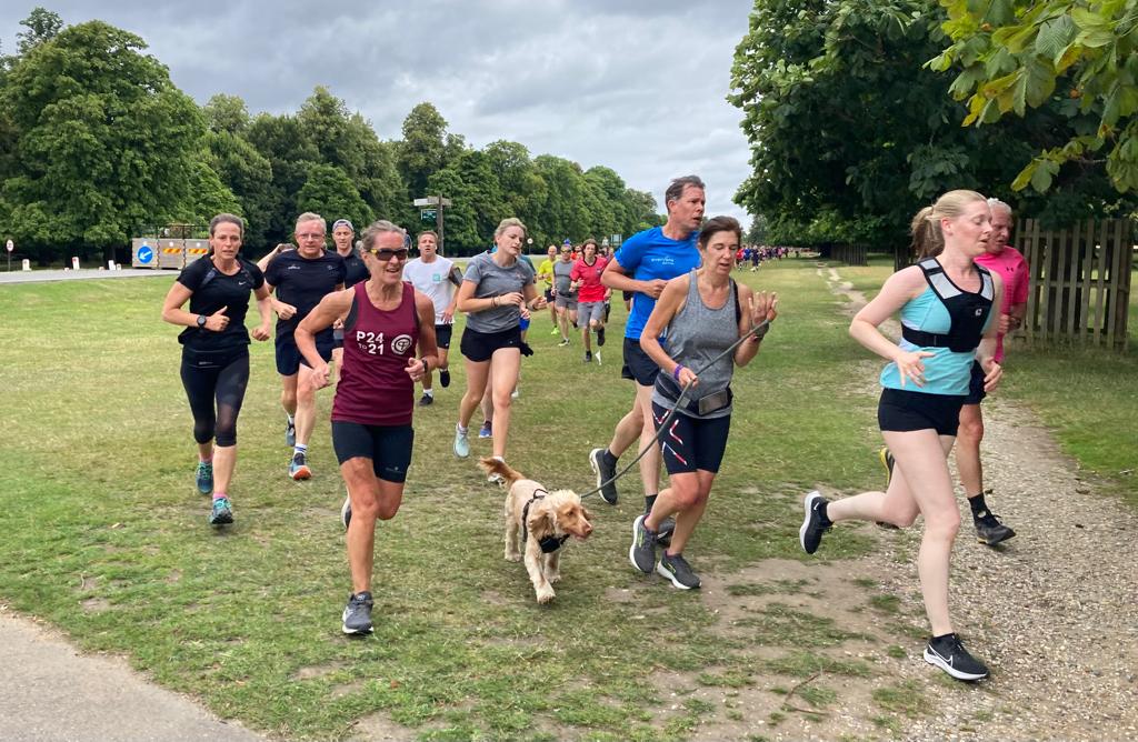 Report Event No 940 – 22 July 2023 | Bushy parkrun