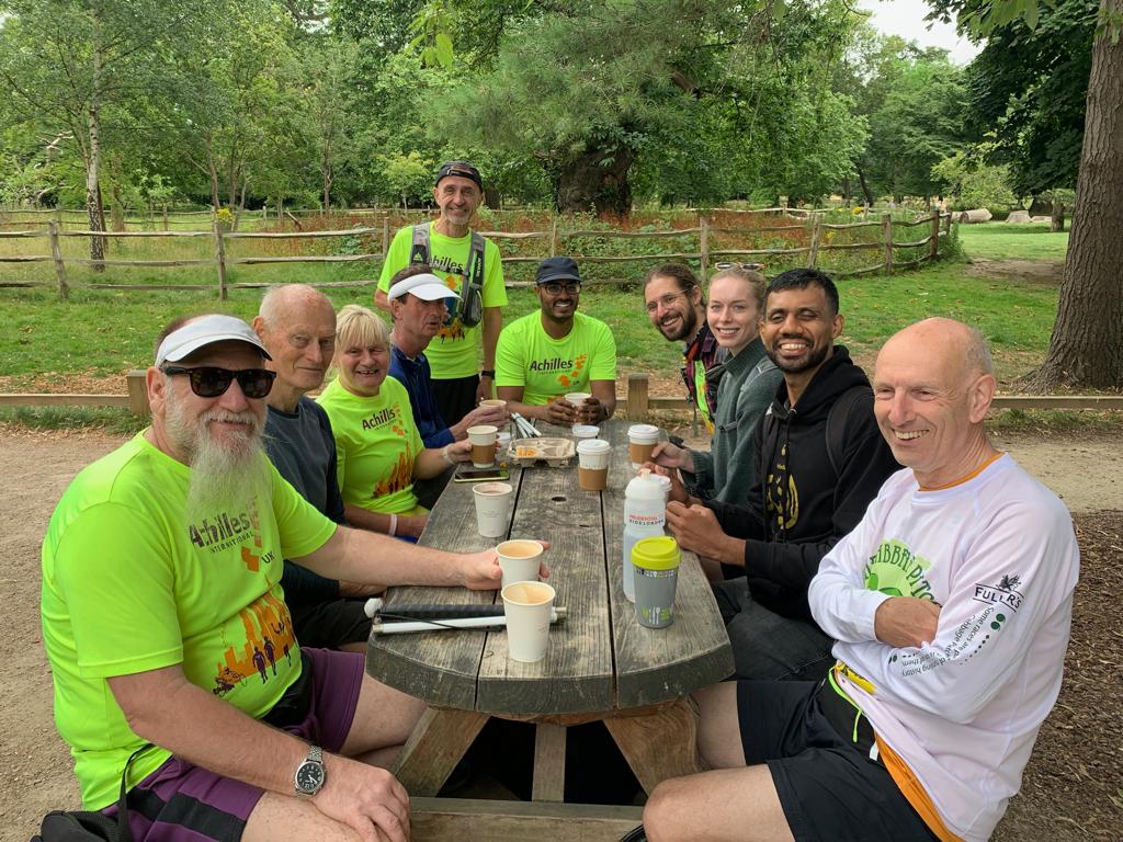 Report Event No 940 – 22 July 2023 | Bushy parkrun