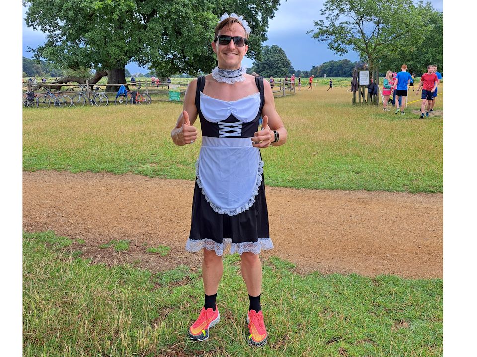 Report Event No 941 – 29 July 2023 | Bushy parkrun