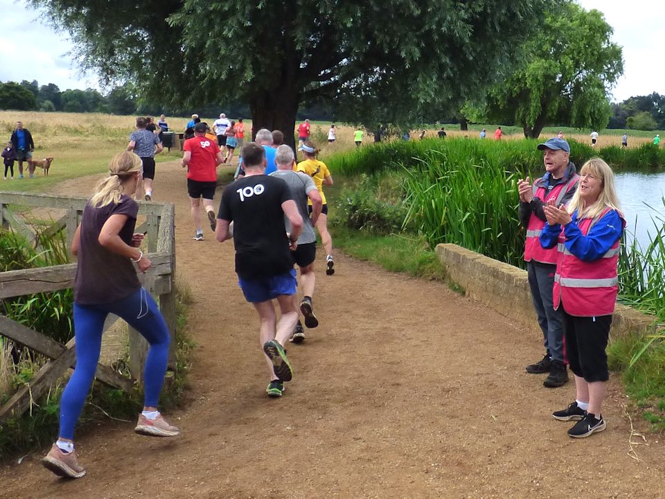 Report Event No 941 – 29 July 2023 | Bushy parkrun