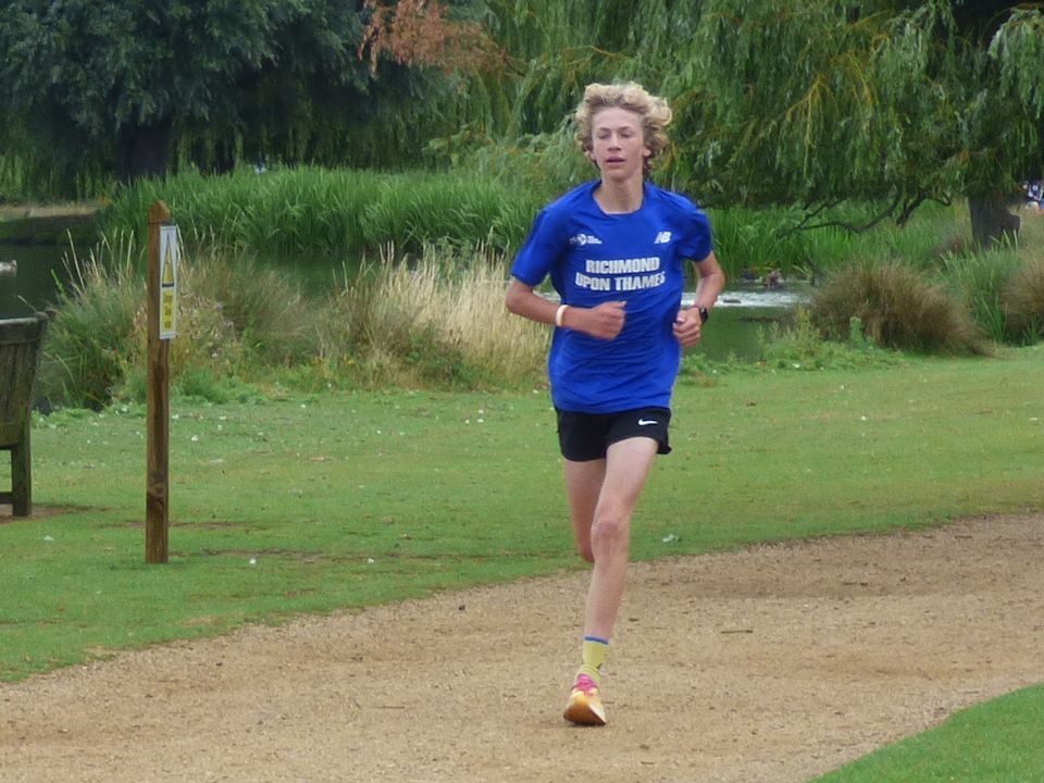 Report Event No 941 – 29 July 2023 | Bushy parkrun