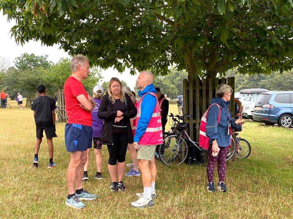 Report Event No 941 – 29 July 2023 | Bushy parkrun