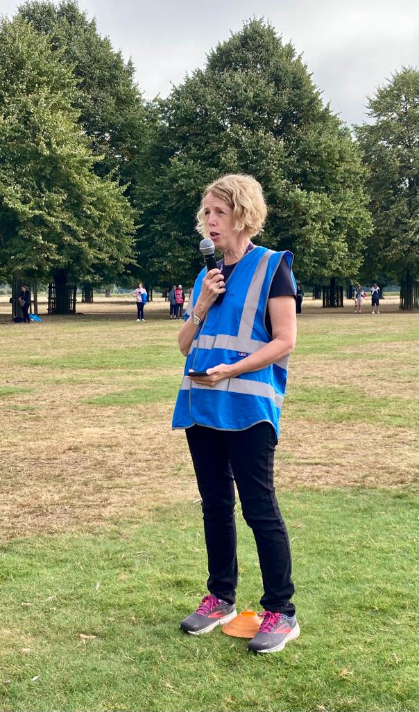 Report Event No 945 – 26 August 2023 | Bushy parkrun