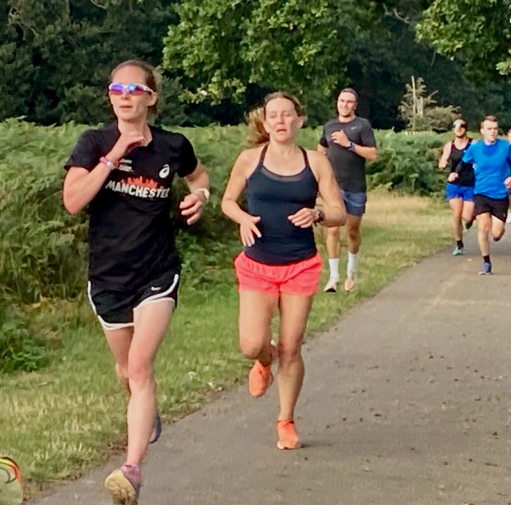 Report Event No 945 – 26 August 2023 | Bushy parkrun