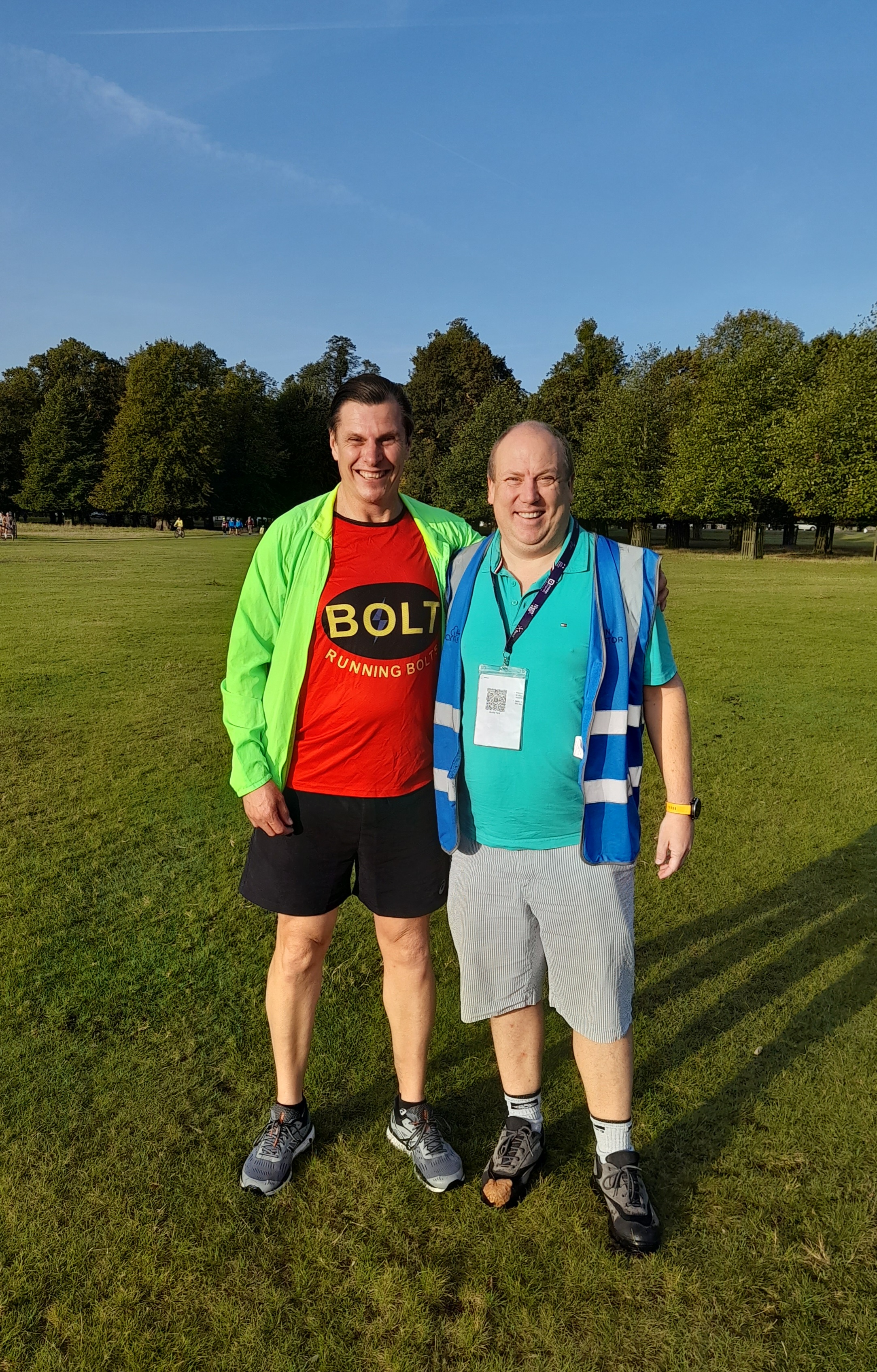 Report Event No 950 – 30 September 2023 | Bushy parkrun
