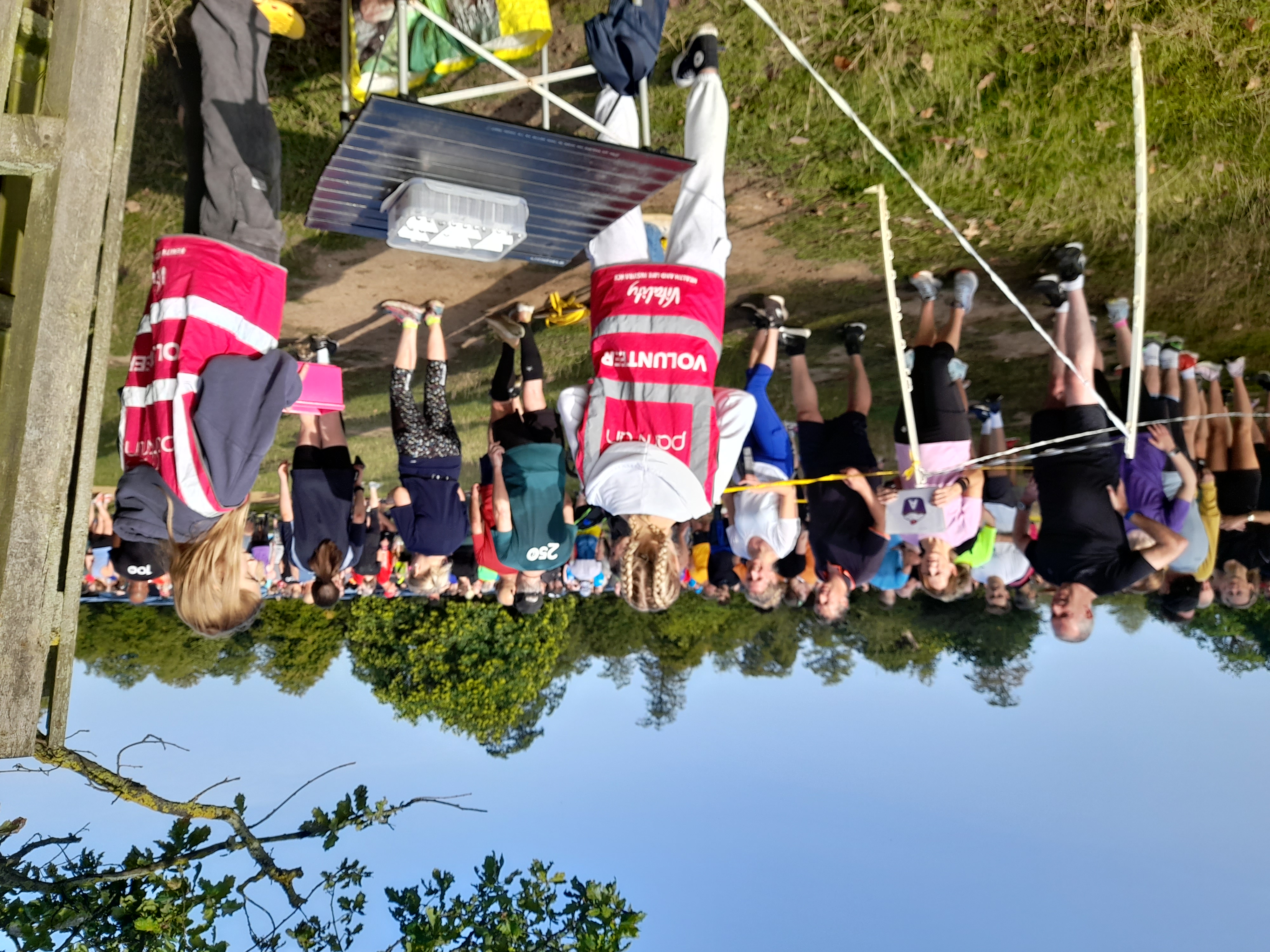 Report Event No 950 – 30 September 2023 | Bushy parkrun