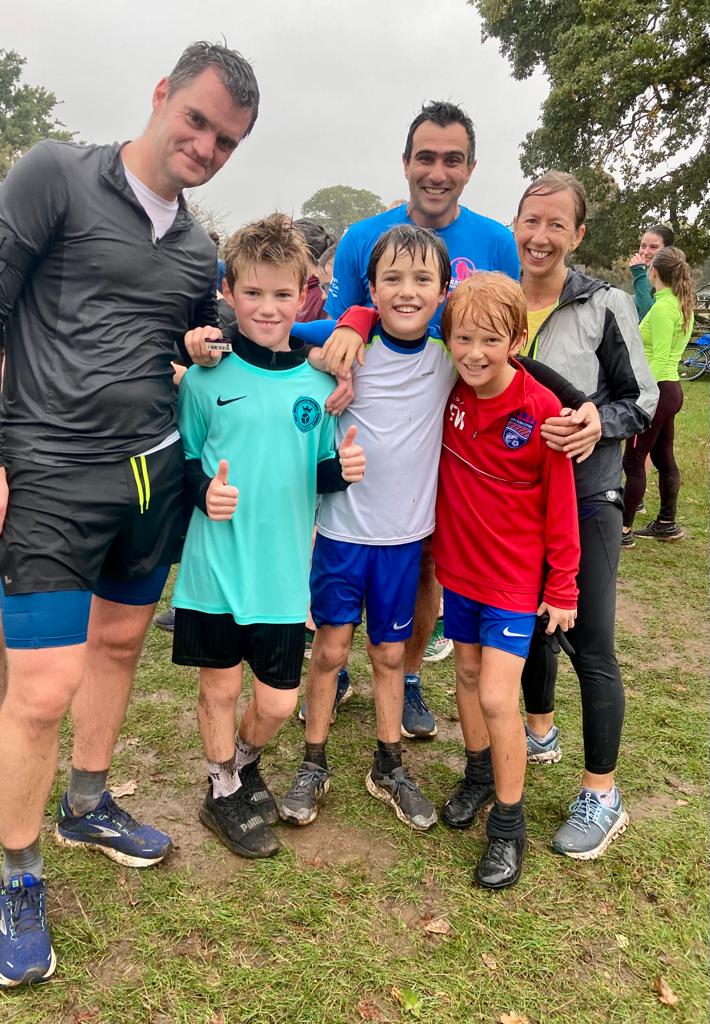 Report Event No 953 – 21 October 2023 | Bushy parkrun