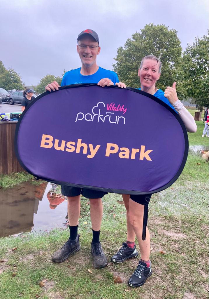 Report Event No 953 – 21 October 2023 | Bushy parkrun