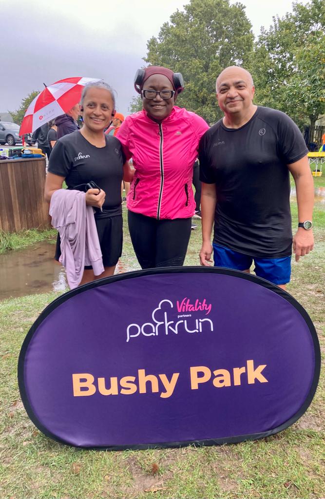 Report Event No 953 – 21 October 2023 | Bushy parkrun