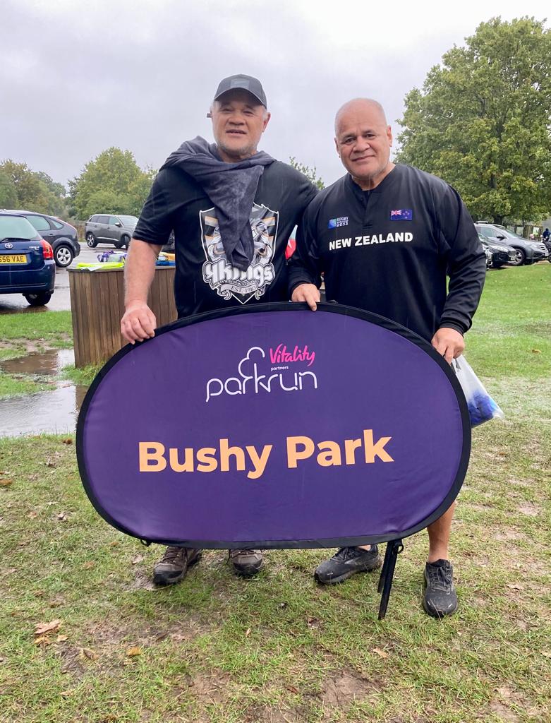 Report Event No 953 – 21 October 2023 | Bushy parkrun
