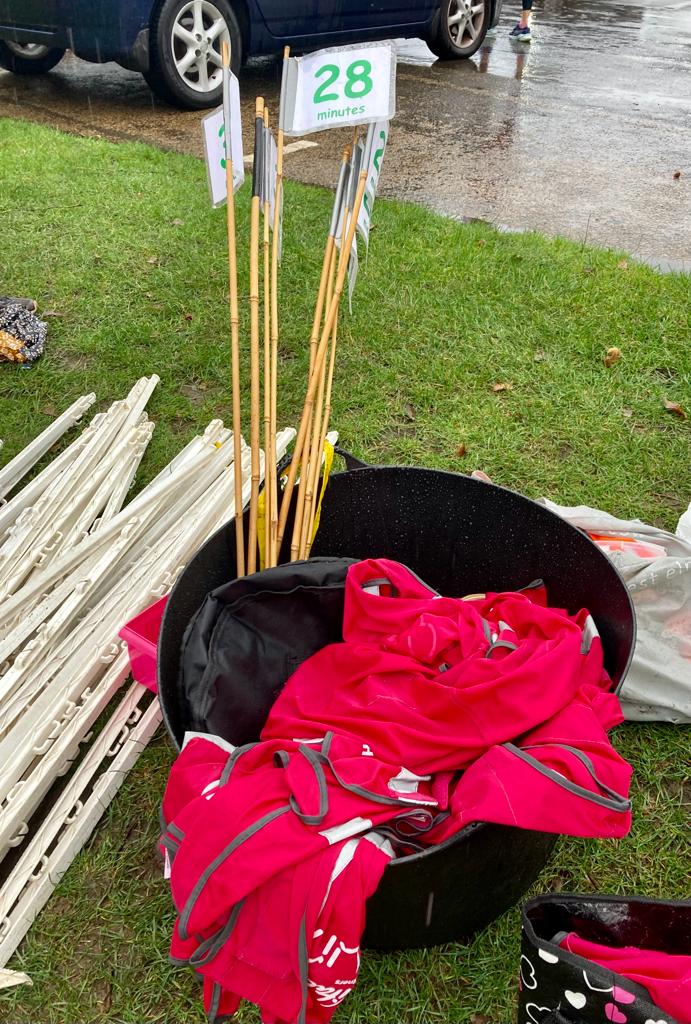 Report Event No 953 – 21 October 2023 | Bushy parkrun